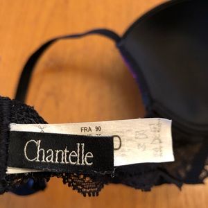 Chantelle | Intimates & Sleepwear | Beautiful Chantelle Paris Paris ...